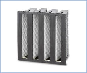 Carbon/Molecular Filters - Class 1 Air
