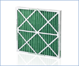 Pleated Air Filters - Class 1 Air